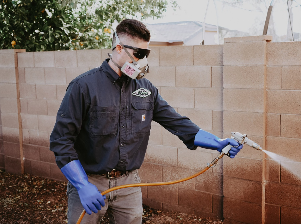 What Do Professionals Use for Pest Control? - Kevlar Pest Control